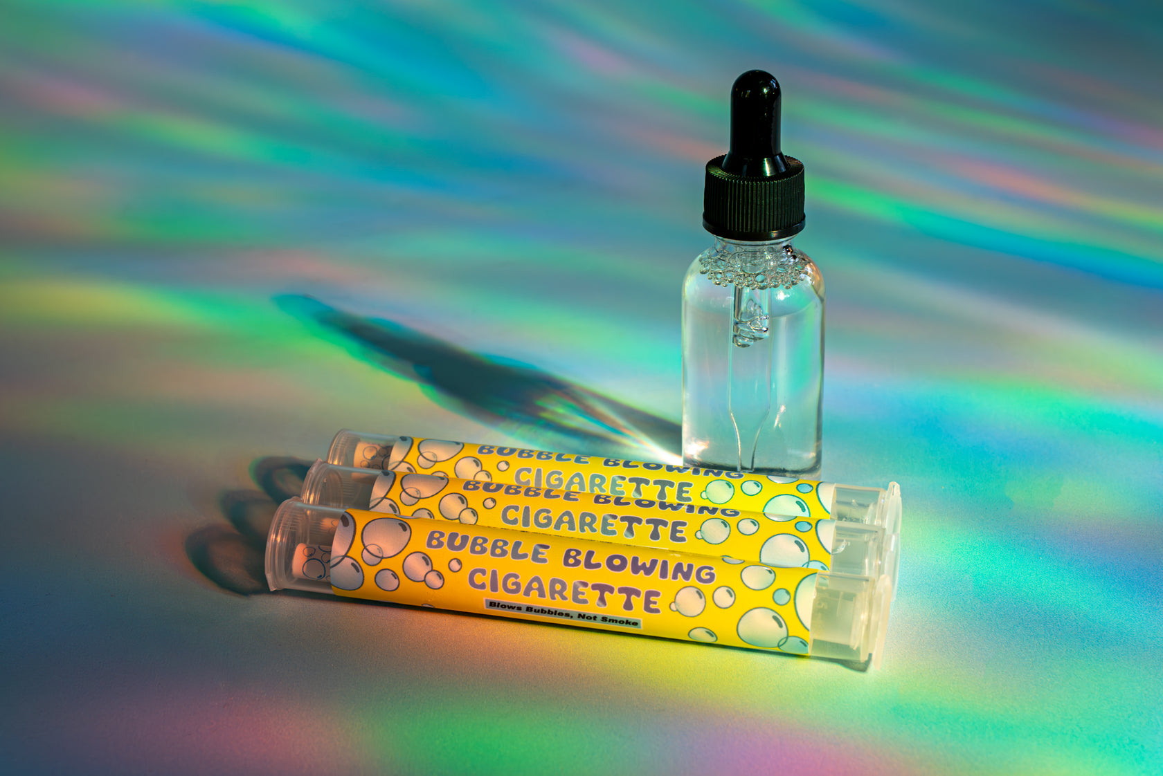 The Bubble Bundle! (HIGH DEMAND, EXPECT DELAYS) – Bubble Blowing Cigarette