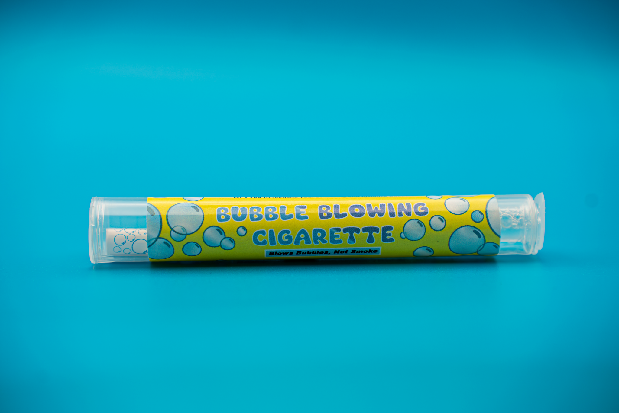 Bubble Blowing Cigarette