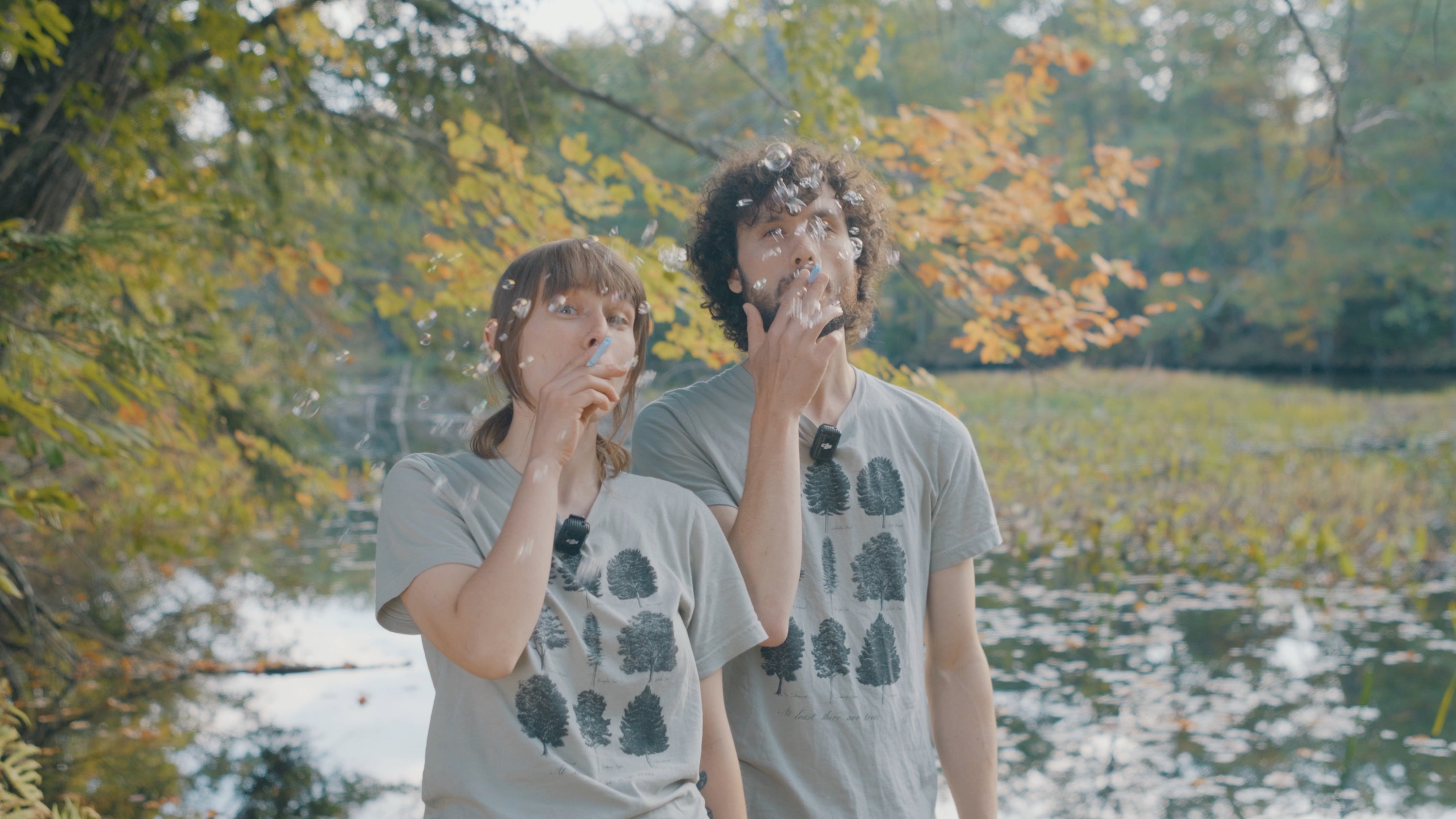 Bubble Blowing Cigarette